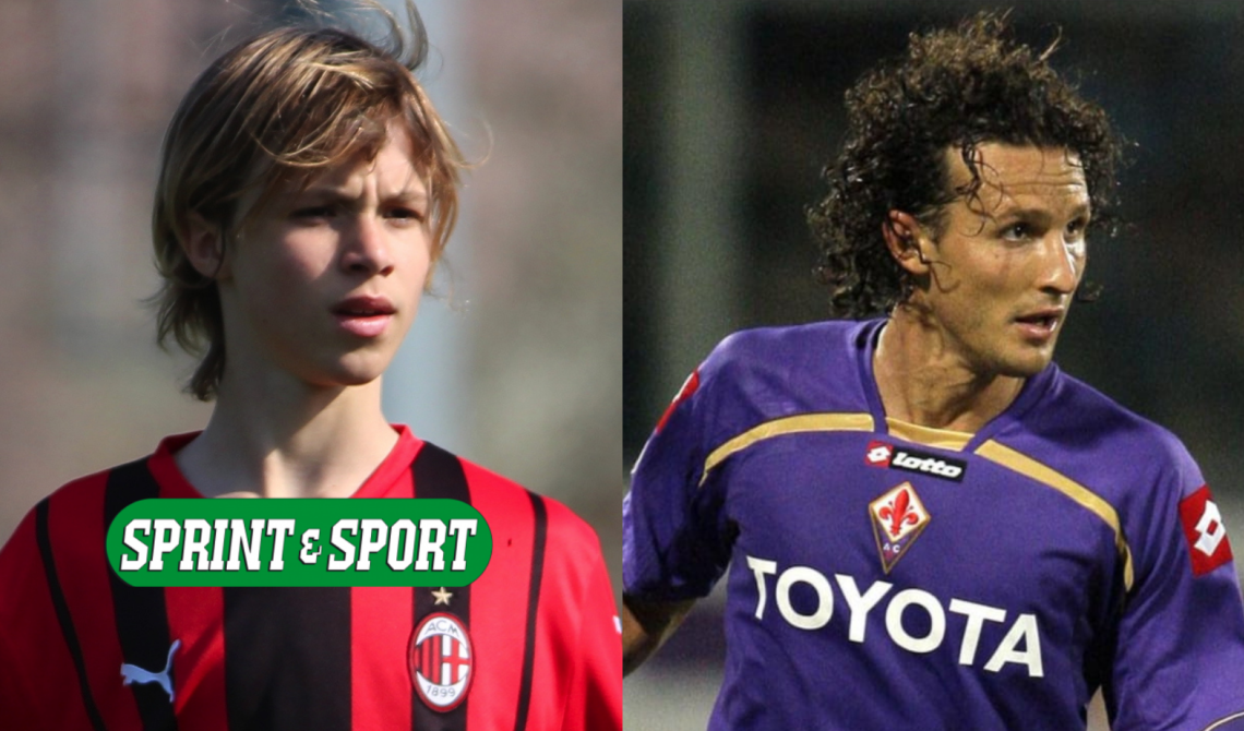 Christian Comotto, il figlio d'arte del Milan che studia da fuoriclasse ...