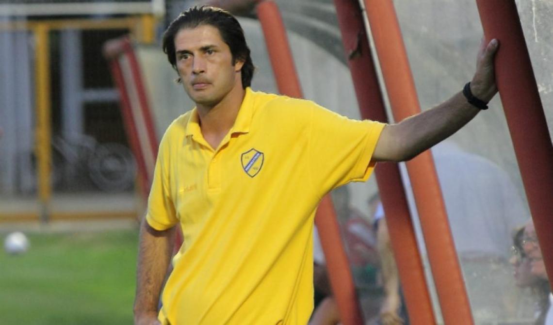 Alessio Tacchinardi in corsa per la panchina del Seregno - Sprint e Sport