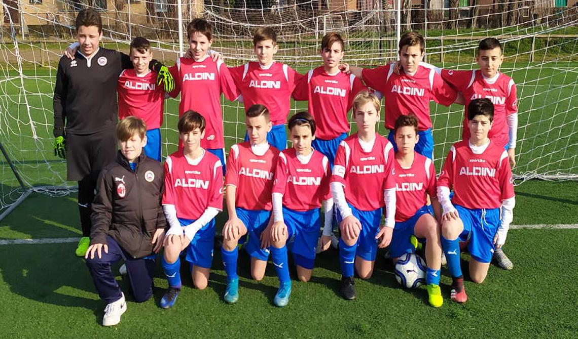 Aldini - Inter Esordienti 2008: Aldini show, decide una doppietta di ...