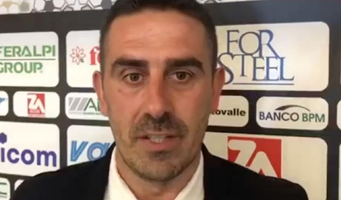 FeralpiSalò, il nuovo Responsabile del Settore Giovanile Alex Pinardi ...