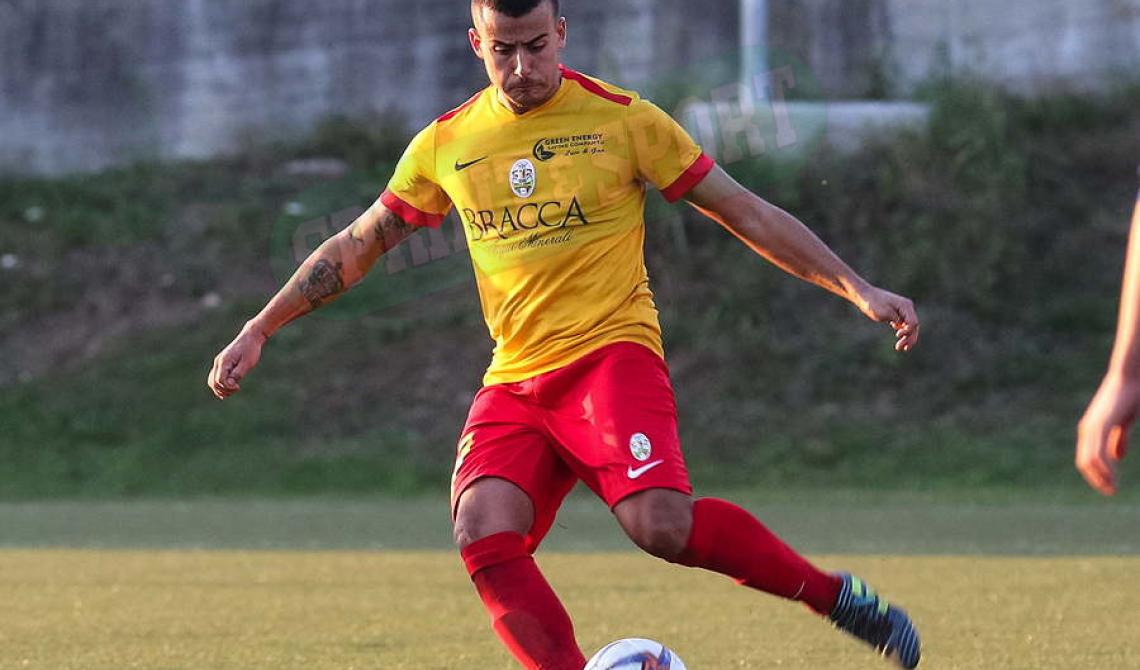 Verbano Eccellenza, Picozzi il primo arrivo. Rebus in attacco: via ...