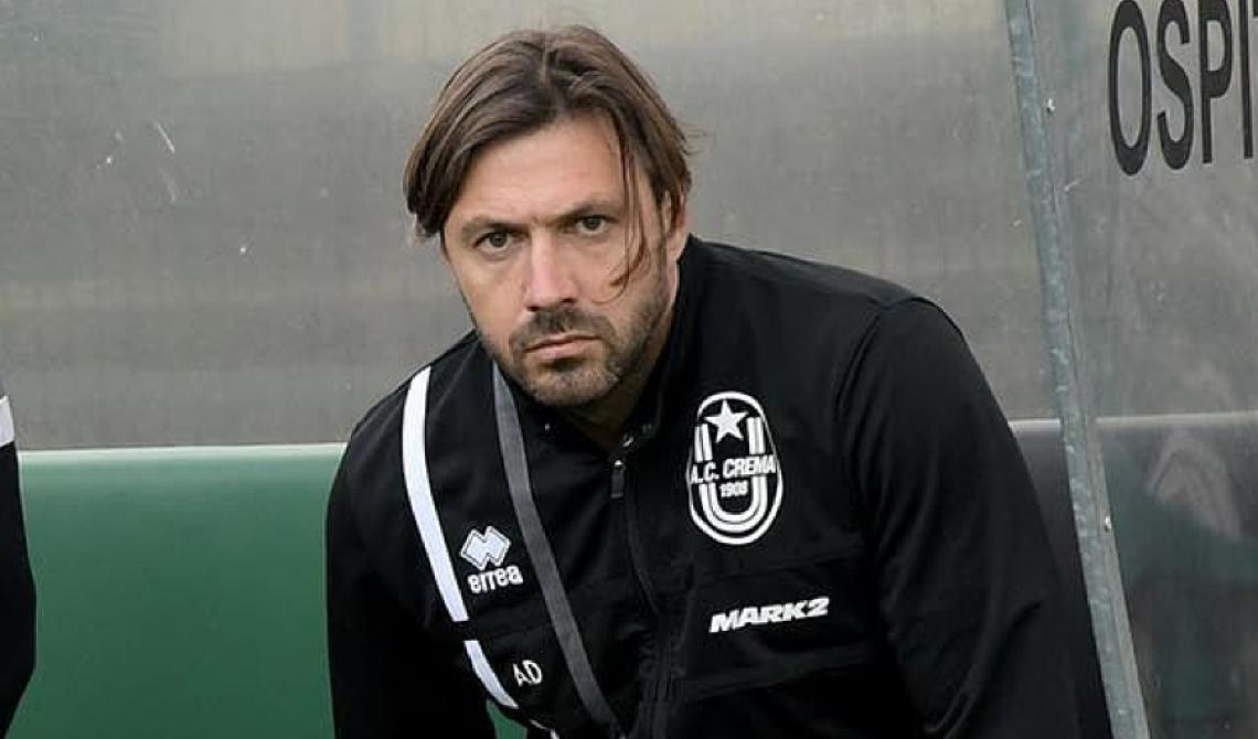 Crema, saluta anche Dossena: va a Ravenna - Sprint e Sport