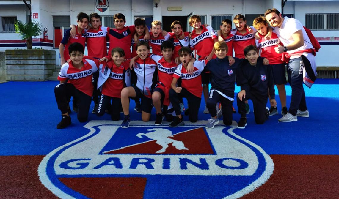 Il Garino come l'Araba Fenice: dalle ceneri rinasce più forte - Sprint ...