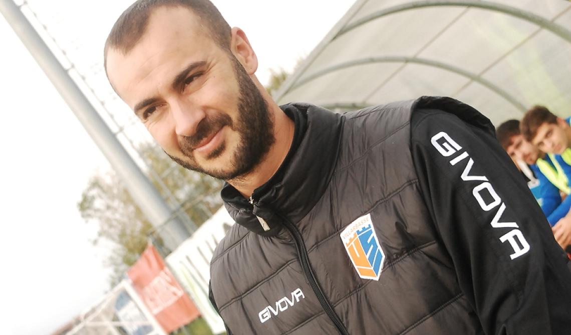 Villarbasse Under 19, Preziuso: «La crescita dei miei ragazzi è la mia ...