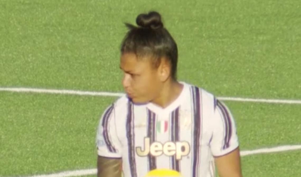 Juventus Women-Pink Bari Serie A Femminile: Girelli risponde al poker ...