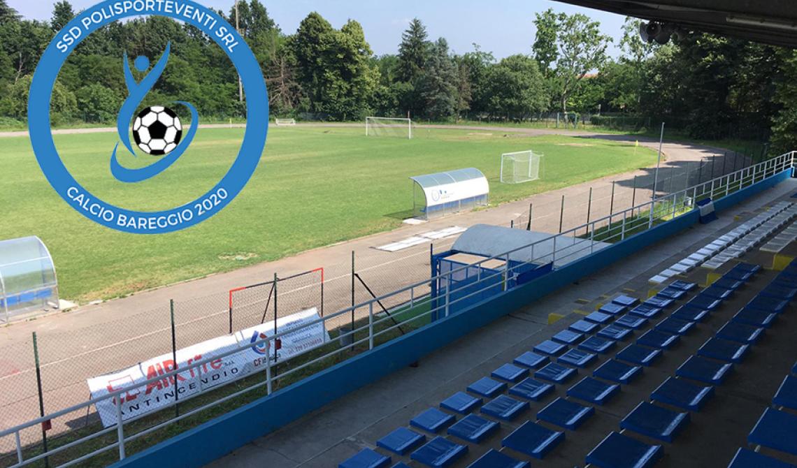 Calcio Bareggio 2020, la fenice che vuole rinascere dalle proprie ...