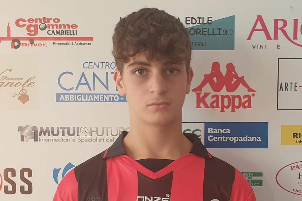 Milan: alla scoperta del classe 2008 Kevin Mazzeo, il neo acquisto ...