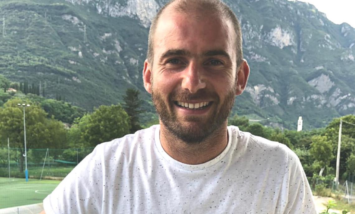 Il Breno sceglie Alex Bonetti - Sprint e Sport