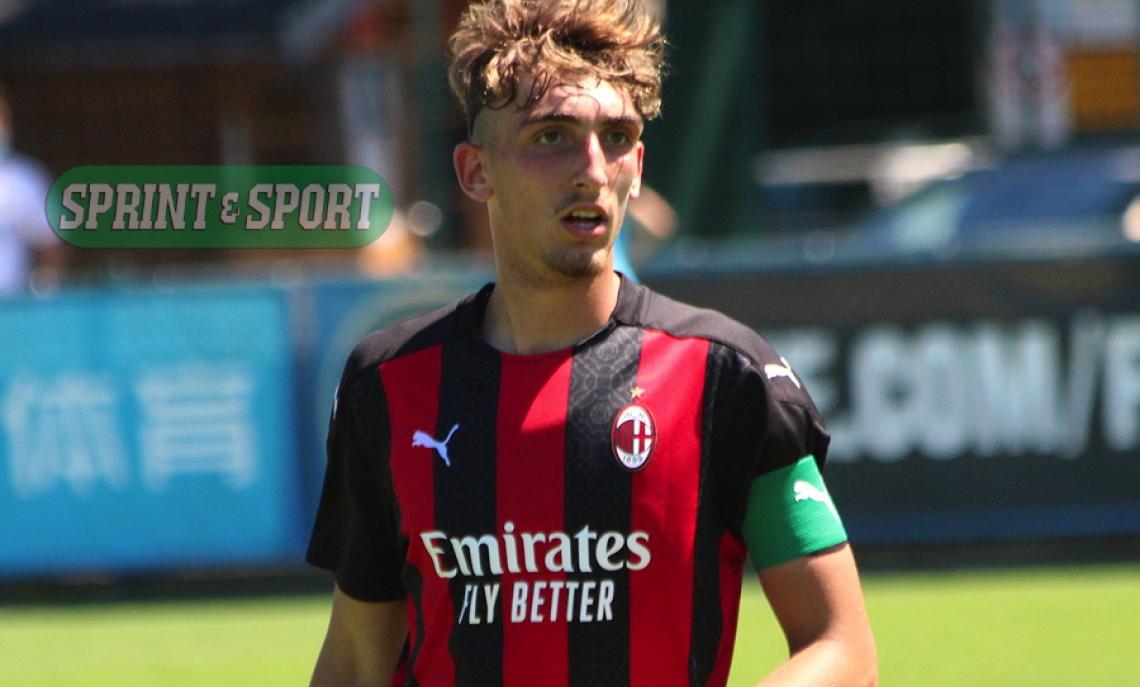 Alessandro Citi, tutti i numeri del difensore classe 2003 del Milan che ...