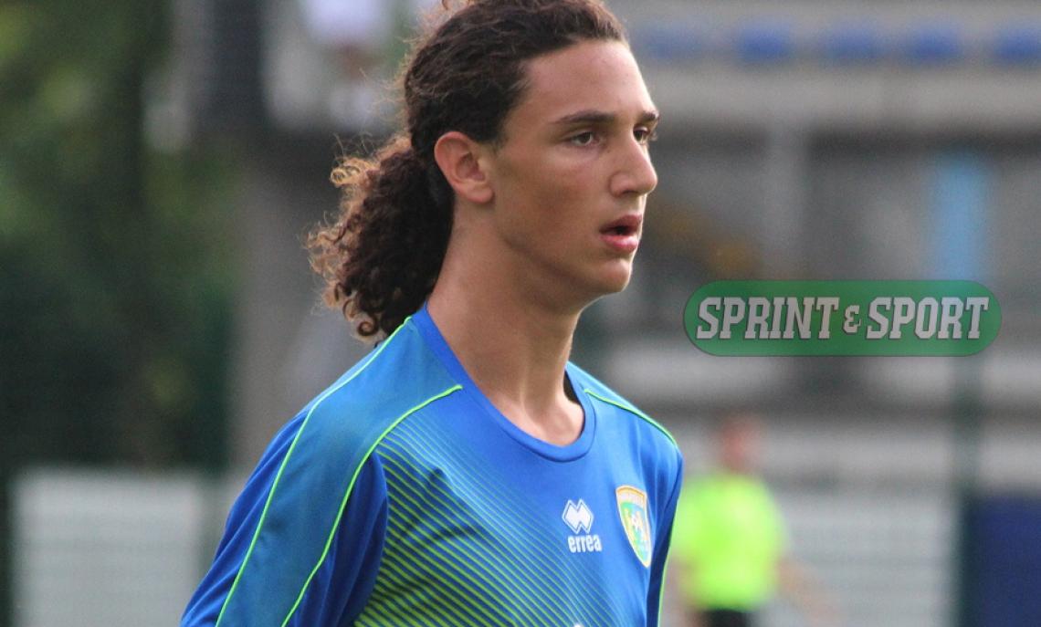 Leonardo Ferroni, dalla FeralpiSalò al Milan: il classe 2005 che ha ...