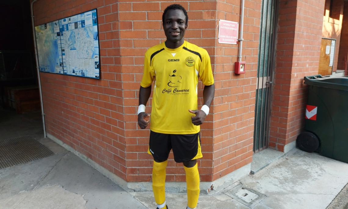 Dorina-San Donato: al vantaggio di Scita risponde Griffa su punizione ...