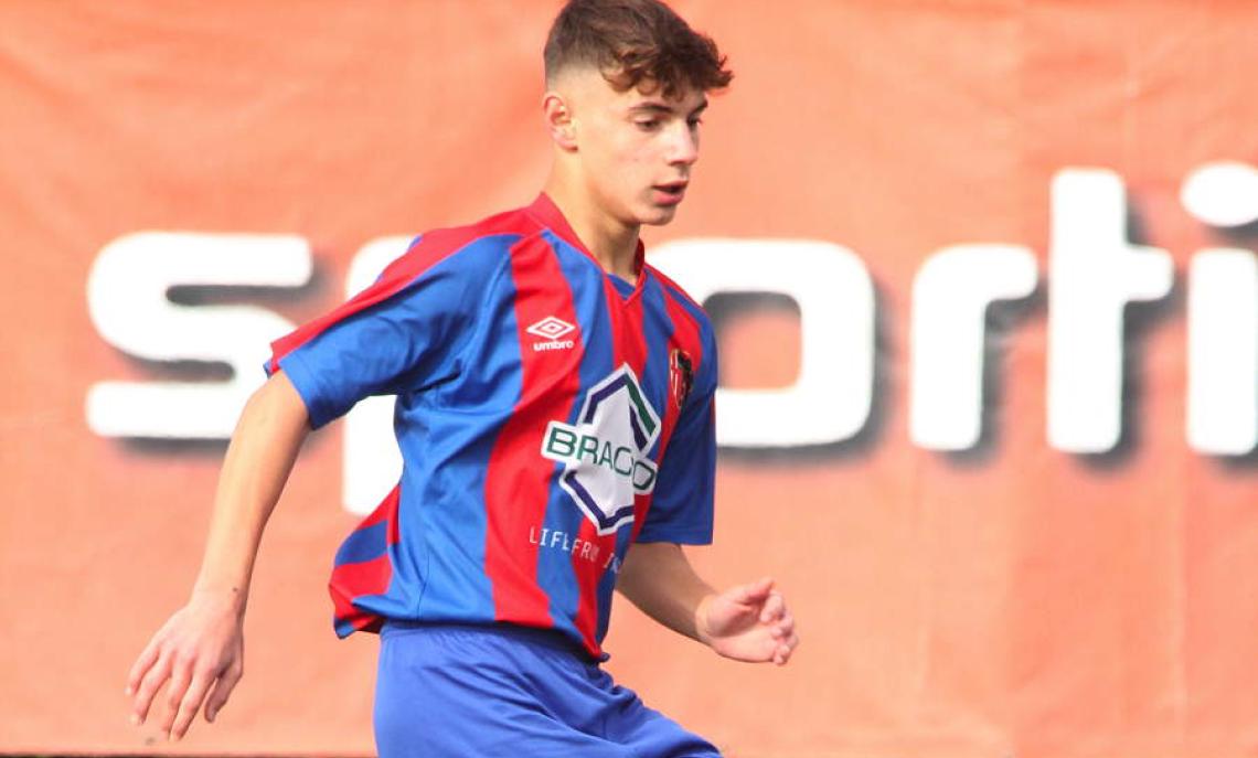 Giovanili, cominciano a delinearsi le forze: derby Under 16 all'Enotria ...