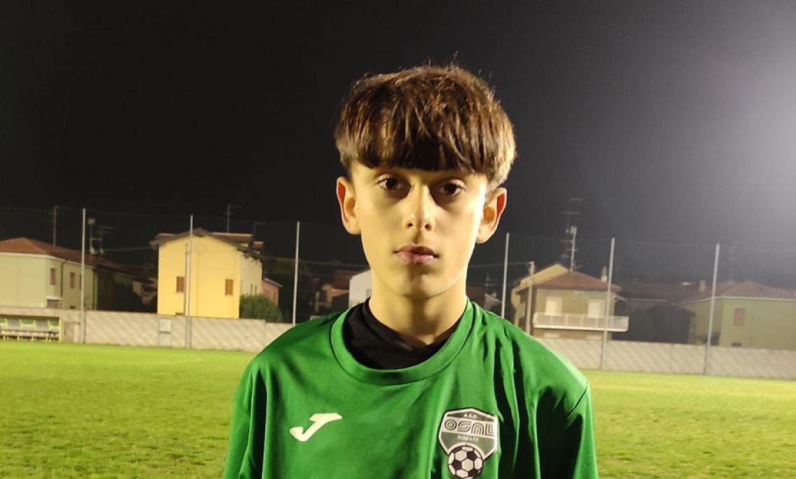 Osal Novate-Pro Novate: Parente e Grassi decidono il derby, Vasile ...