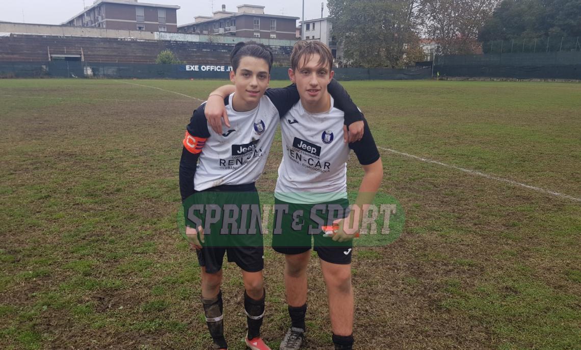 Sparta Novara-Baveno: Bonetti e Bonanno sulla distanza, novaresi ko ...