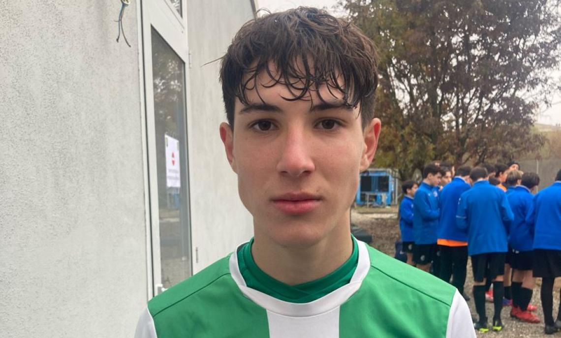 Rozzano-Fanfulla: Uno scatenato Nikola Lukaj trascina i biancoverdi ...