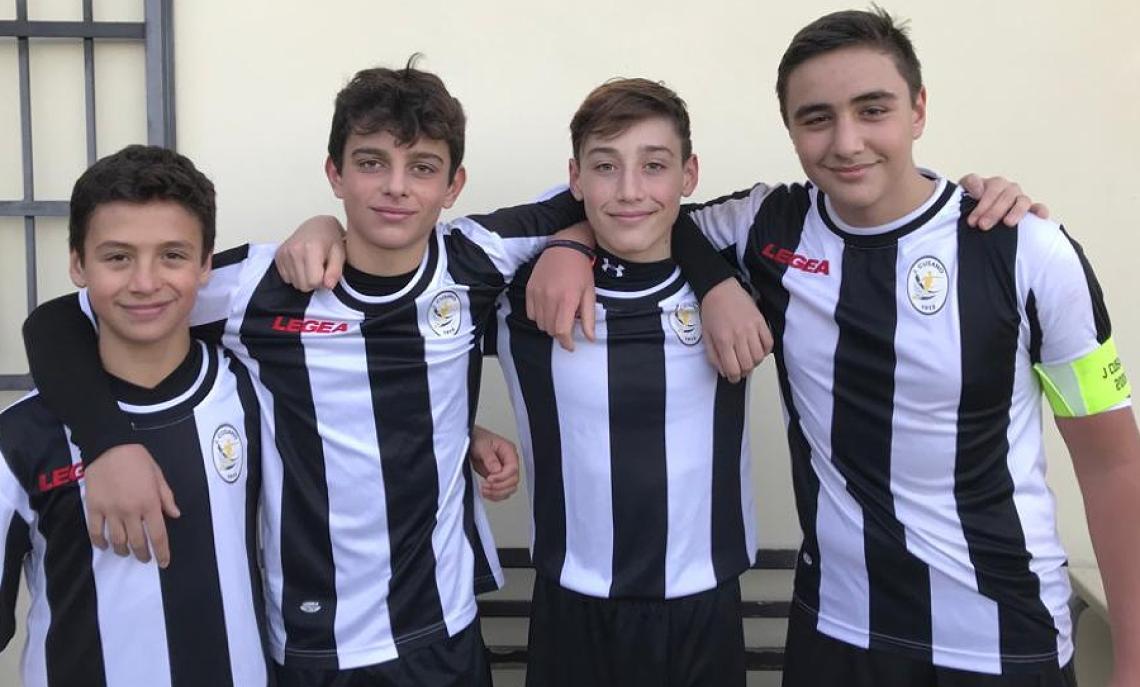 Lombardina-J.Cusano: quaterna bianconera e pass per la Fase 2 in tasca ...