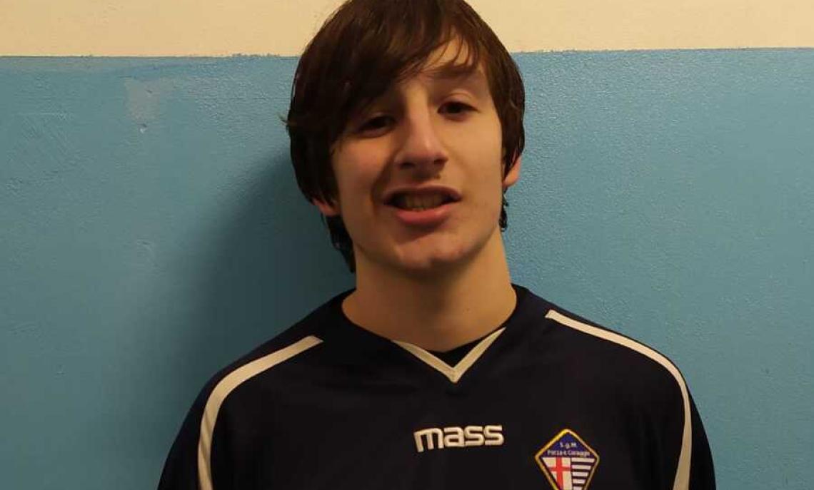 Forza e Coraggio-Barona Sporting 1971: Ronzi risponde a Scapaticci ...