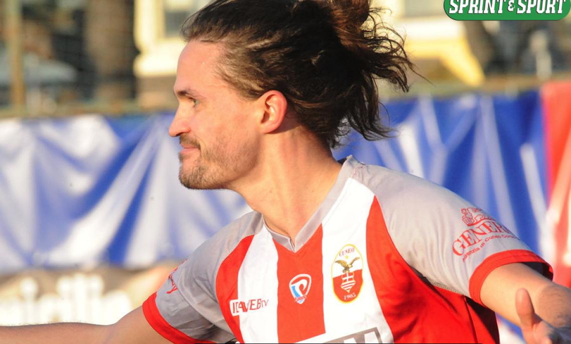 Fa tutto Marchetti: insuperabile dietro e freddo sotto porta, il Cuneo ...