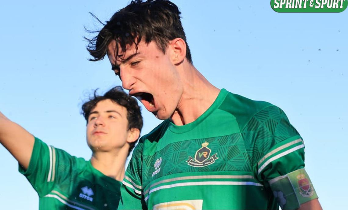 Nepote in doppia cifra, Vergnano saracinesca: prova di forza Venaria ...