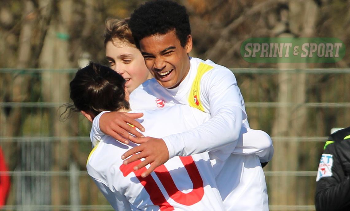 Svantaggio ribaltato nel secondo tempo, lo Scanzo cambia le gerarchie ...