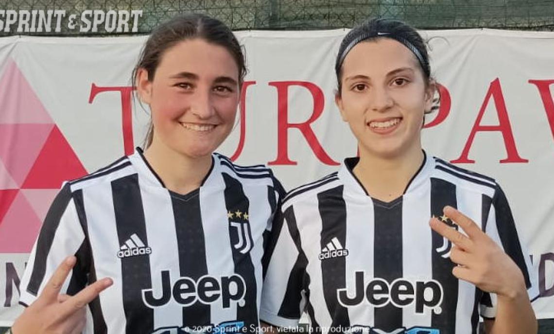 Tandem Sardo-Corda, la Juve vola all'interregionale - Sprint e Sport