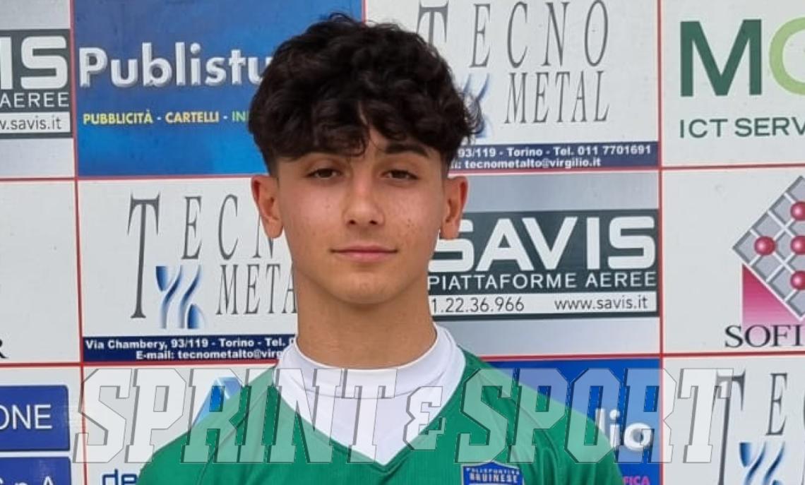 Casetto e Petruzzo nella storia, impresa Bruinese in 10 - Sprint e Sport