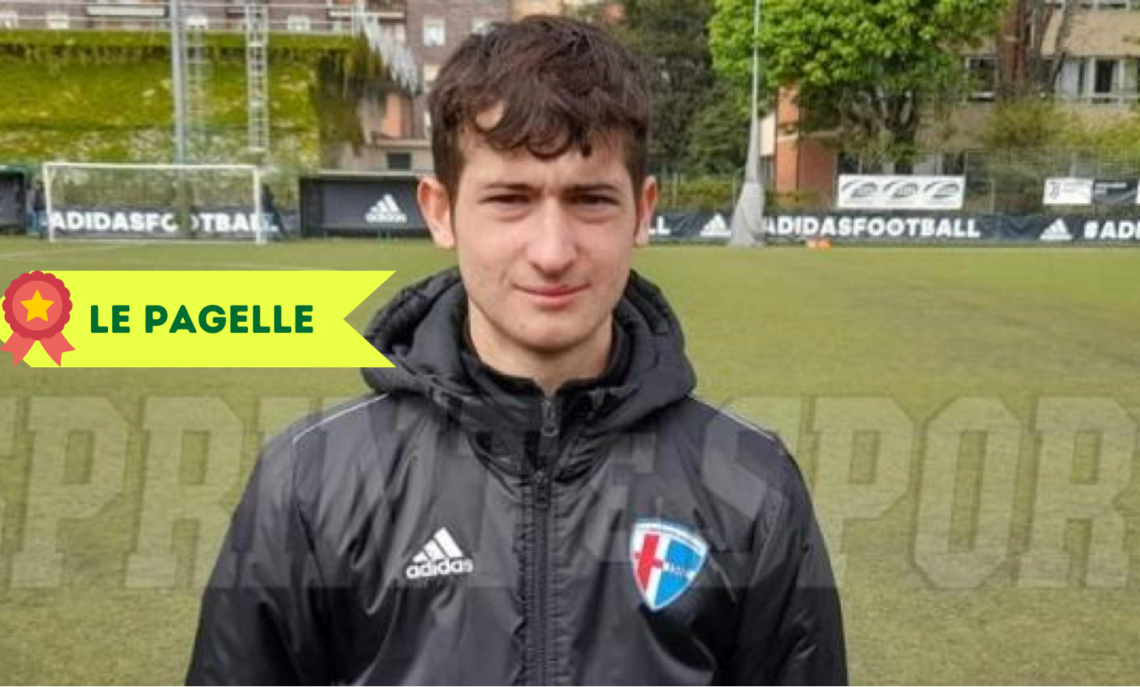 Mutinelli è un cecchino: 8.5; Quisini apre le danze: 7; gesto estremo ...