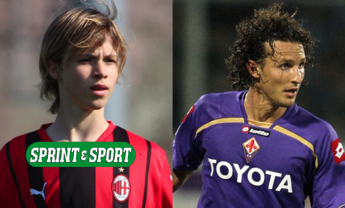 Christian Comotto, il figlio d'arte del Milan che studia da fuoriclasse ...