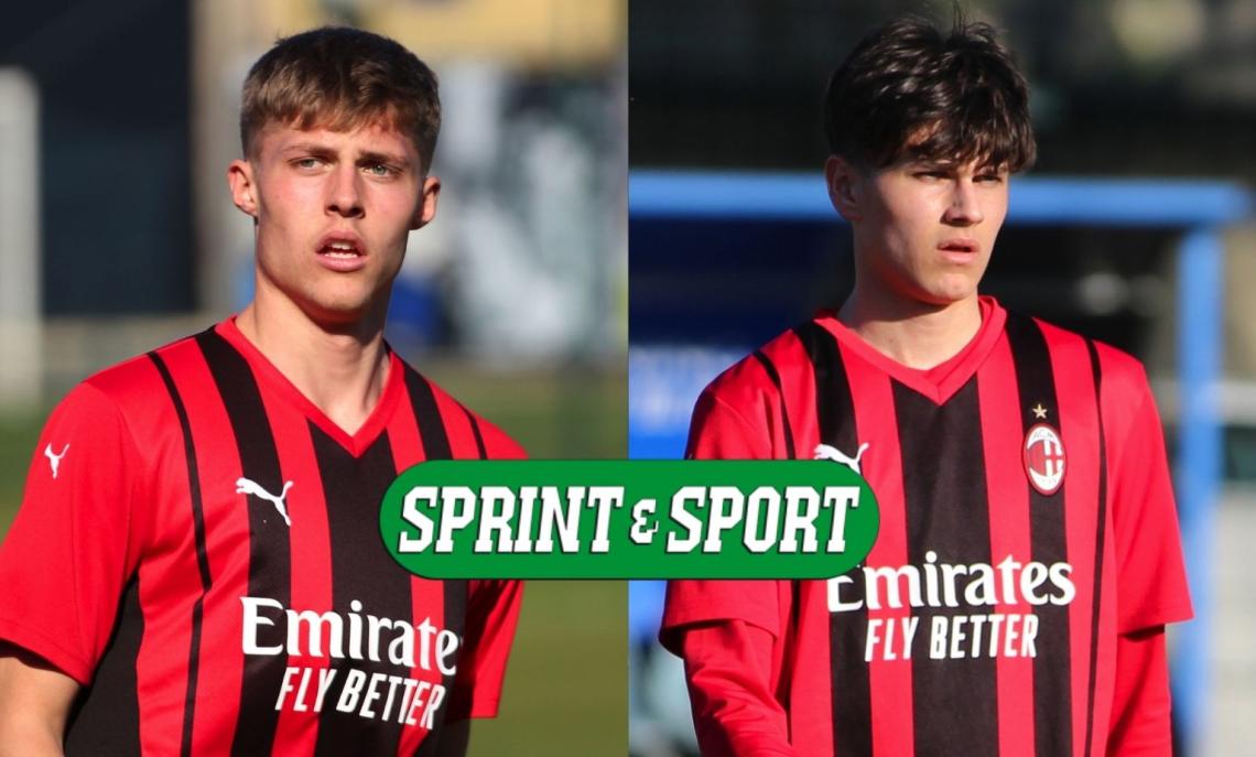 Il Milan torna a splendere: Bjorklund e Pluvio affossano l'Hellas ...