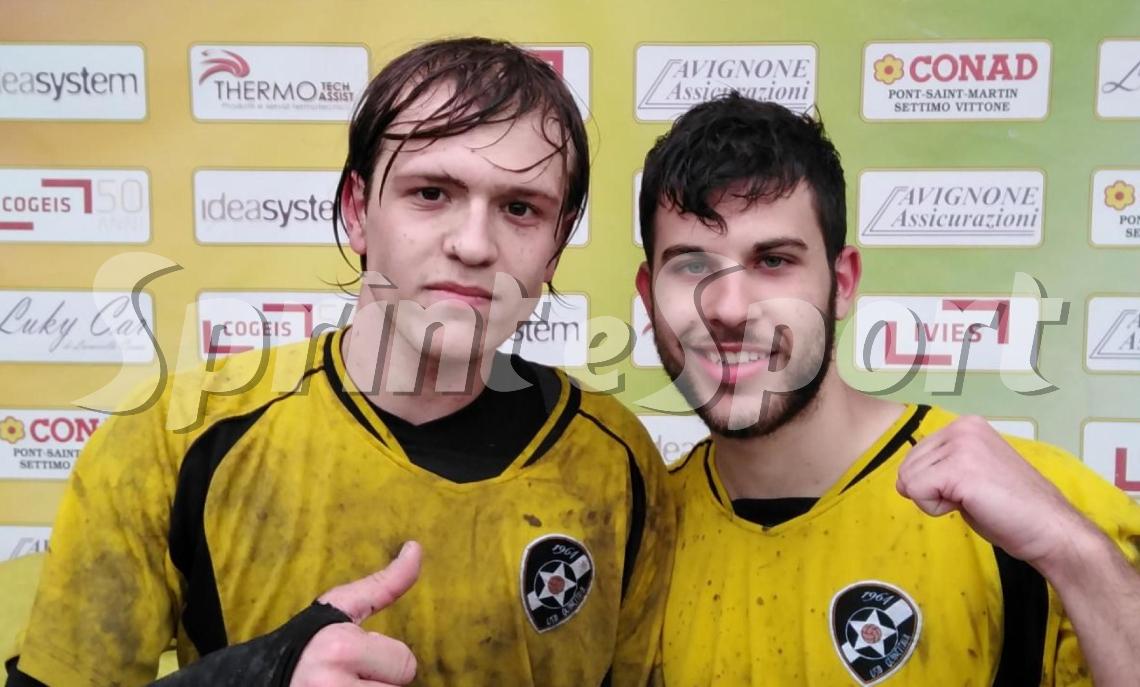 Thiebat apre, Simone Pitti sigilla: il Quincitava batte lo Charva e ...