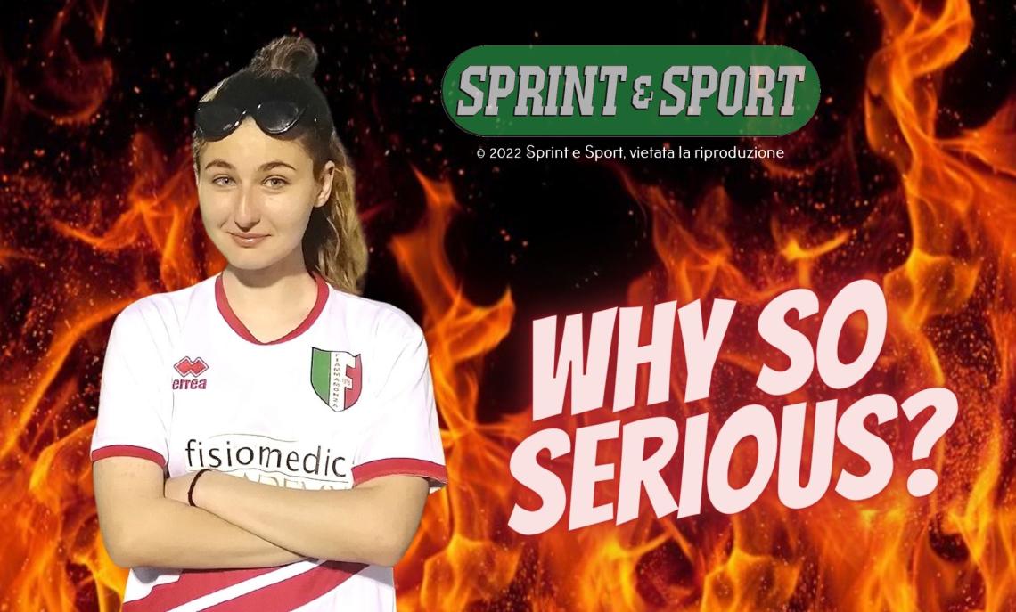 Fiammamonza, all'inferno e ritorno! Con Sara Giusti... a riveder le ...