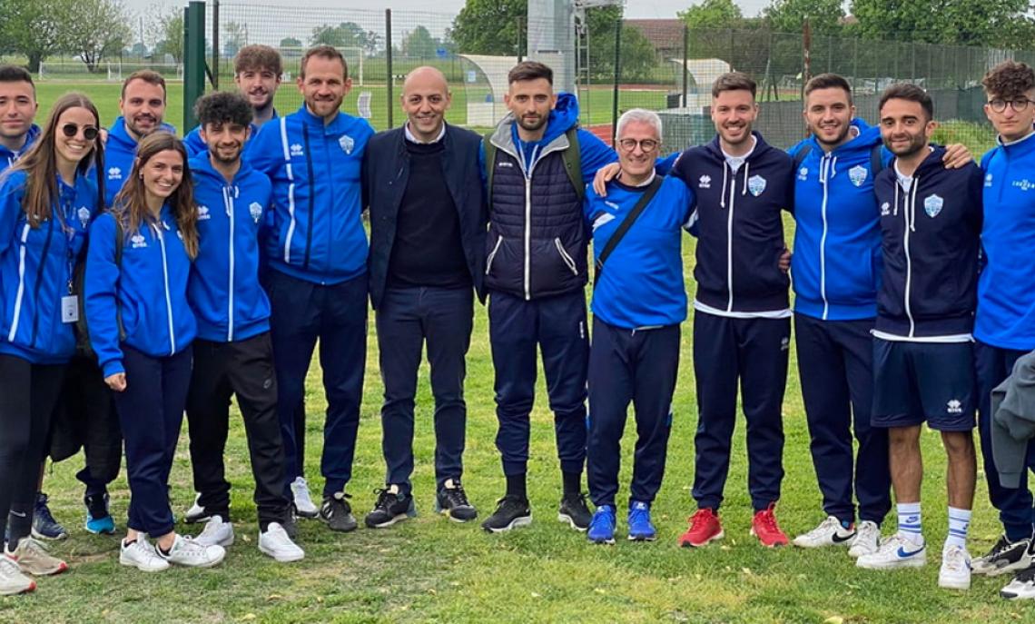 Calcio e covid, a Codogno la prima edizione del torneo dedicato alle ...