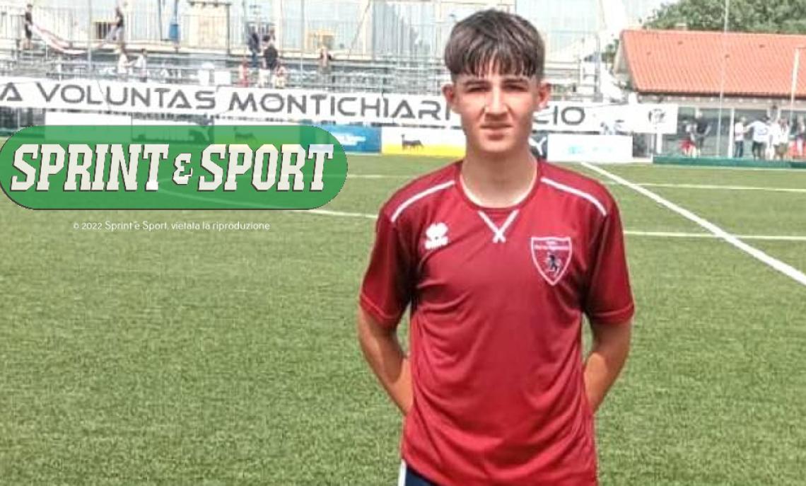 Un 2008 porta la Mario Rigamonti nell'olimpo degli élite - Sprint e Sport