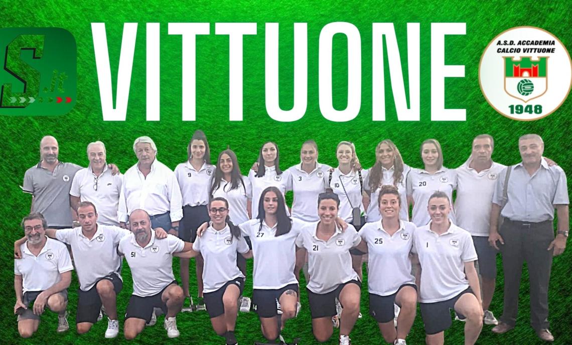Vittuone è Nazionale: le ragazze di Arnaldo Ferrari a caccia dell ...