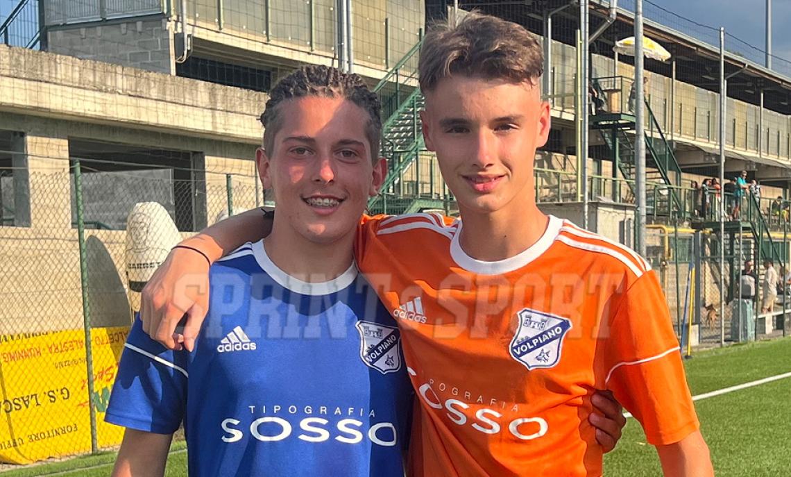 Ready to go: Dopp-Ietto, Tallarico, Gambino e Bertoncin i nuovi innesti ...