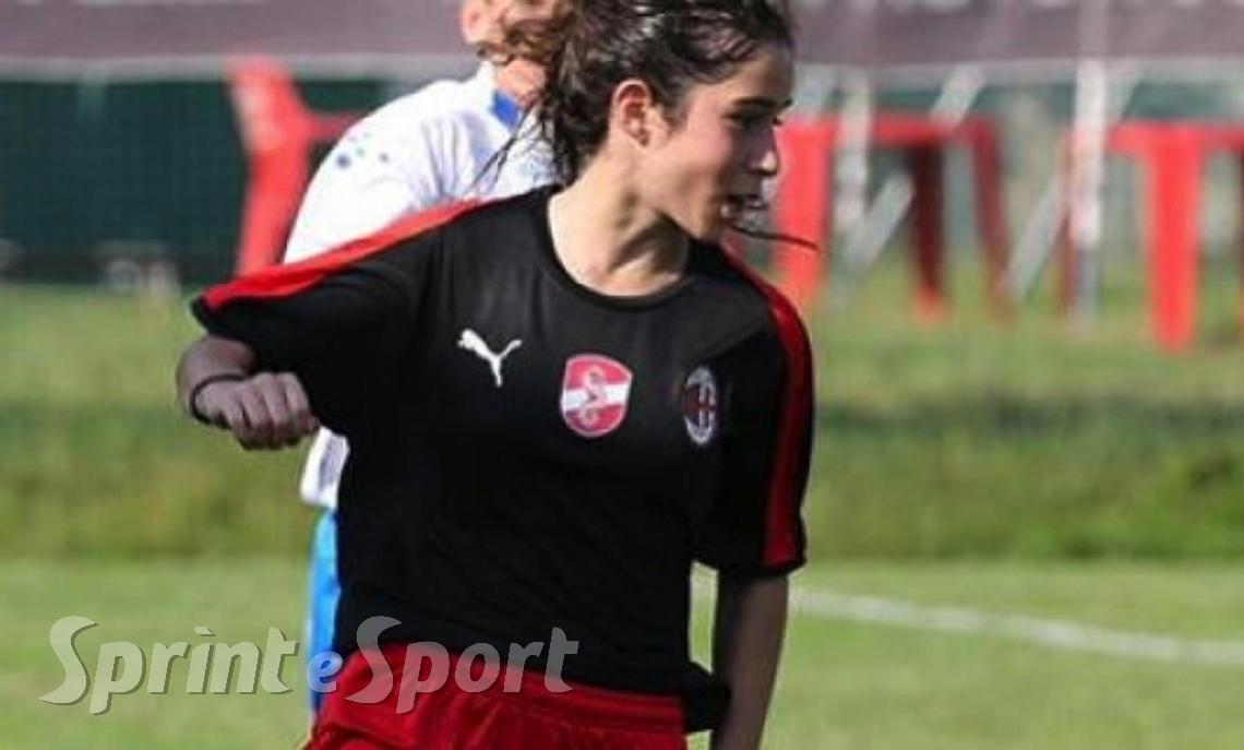 Penalizzati per aver fatto giocare una ragazza - Sprint e Sport