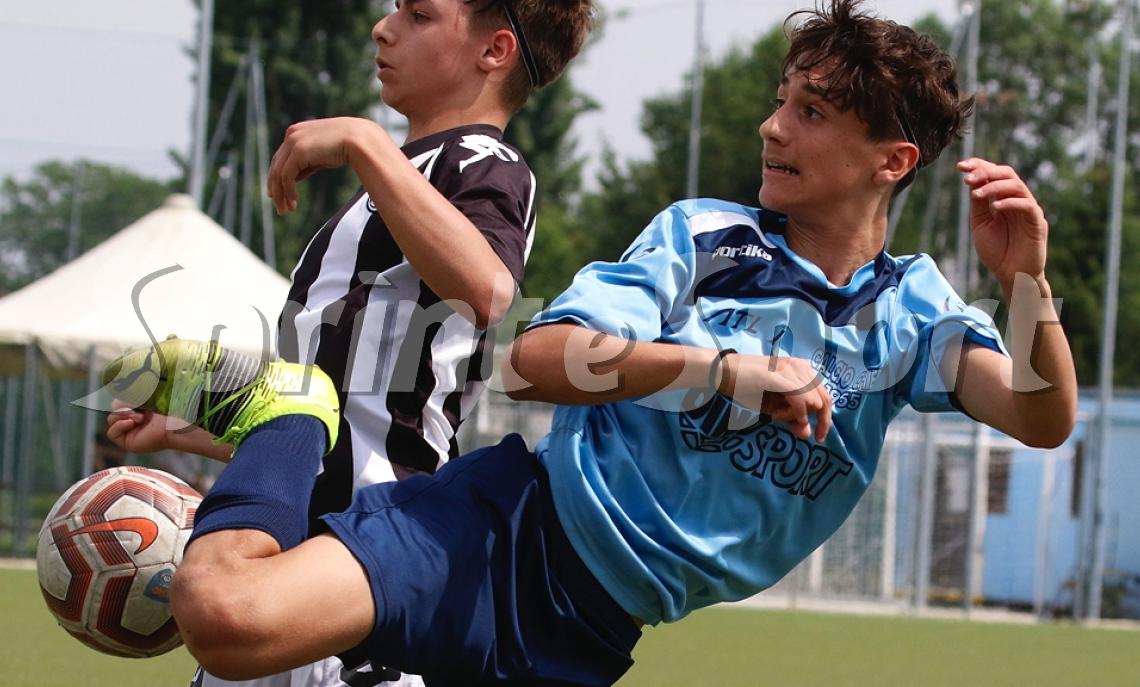 Palumbo e Garbellini, la coppia regina - Sprint e Sport