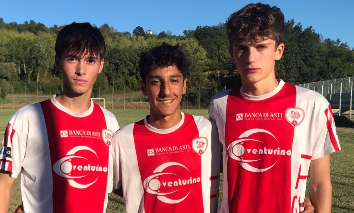 Il Licco show fa volare i galletti con assist e gol, Celpica chiude i ...