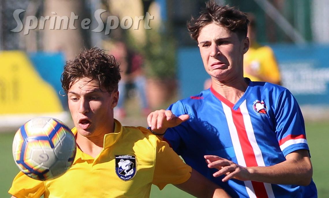 L'esordio sognato diventa realtà: l'Aldini abbatte l'Accademia Inter ...