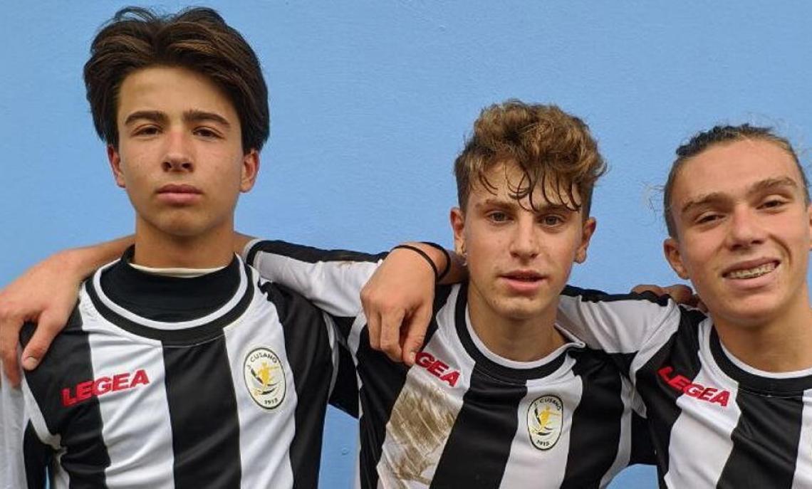 Omodei eleva lo Schuster, il primo successo della CB Academy è da ...