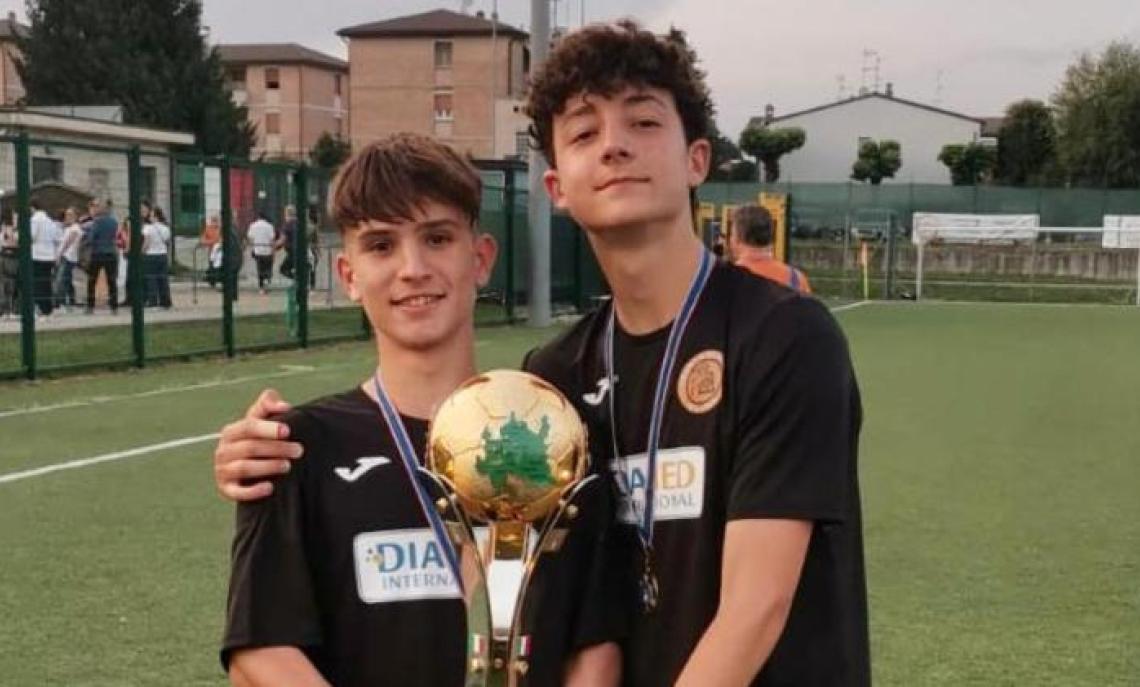 Tanti gol e a punteggio pieno: la Franco Scarioni può volare - Sprint e ...