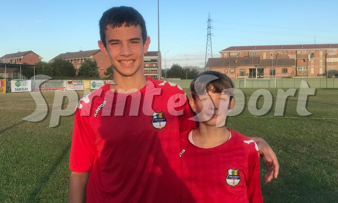 Bazzoni show e tripletta di Trovato: la coppia da sogno rilancia la Pro ...