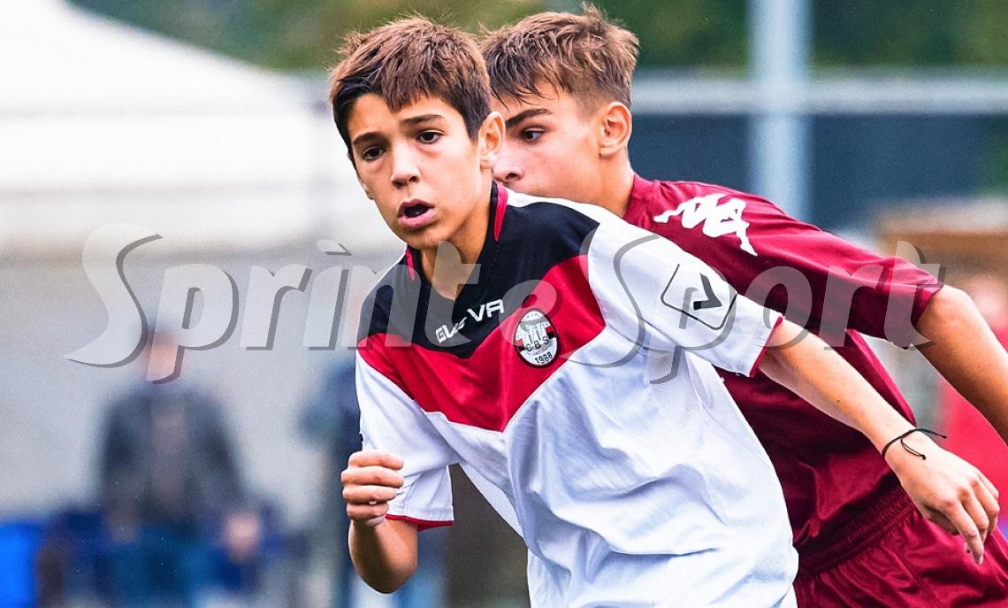 Colpo grosso Cbs: Buffon in gol da Sorrentino - Sprint e Sport