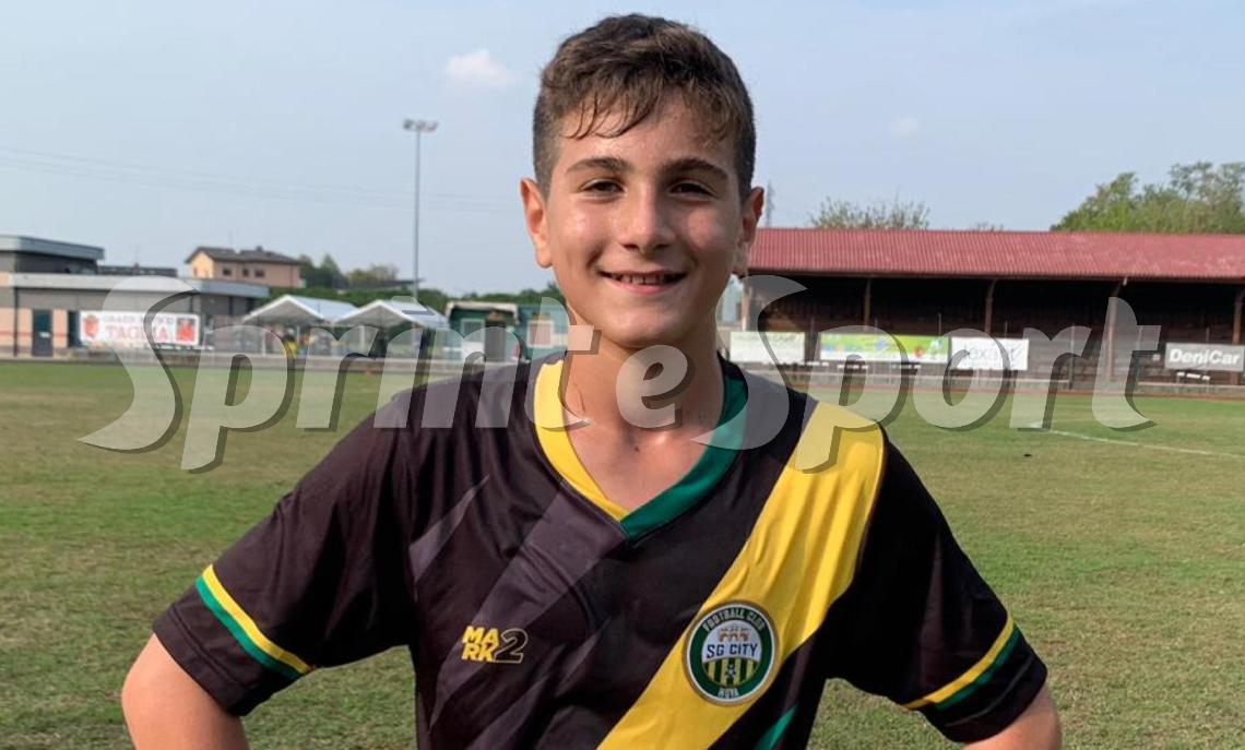 Rovito sontuoso! Gregori fa un gran gol e Callaci è decisivo - Sprint e ...