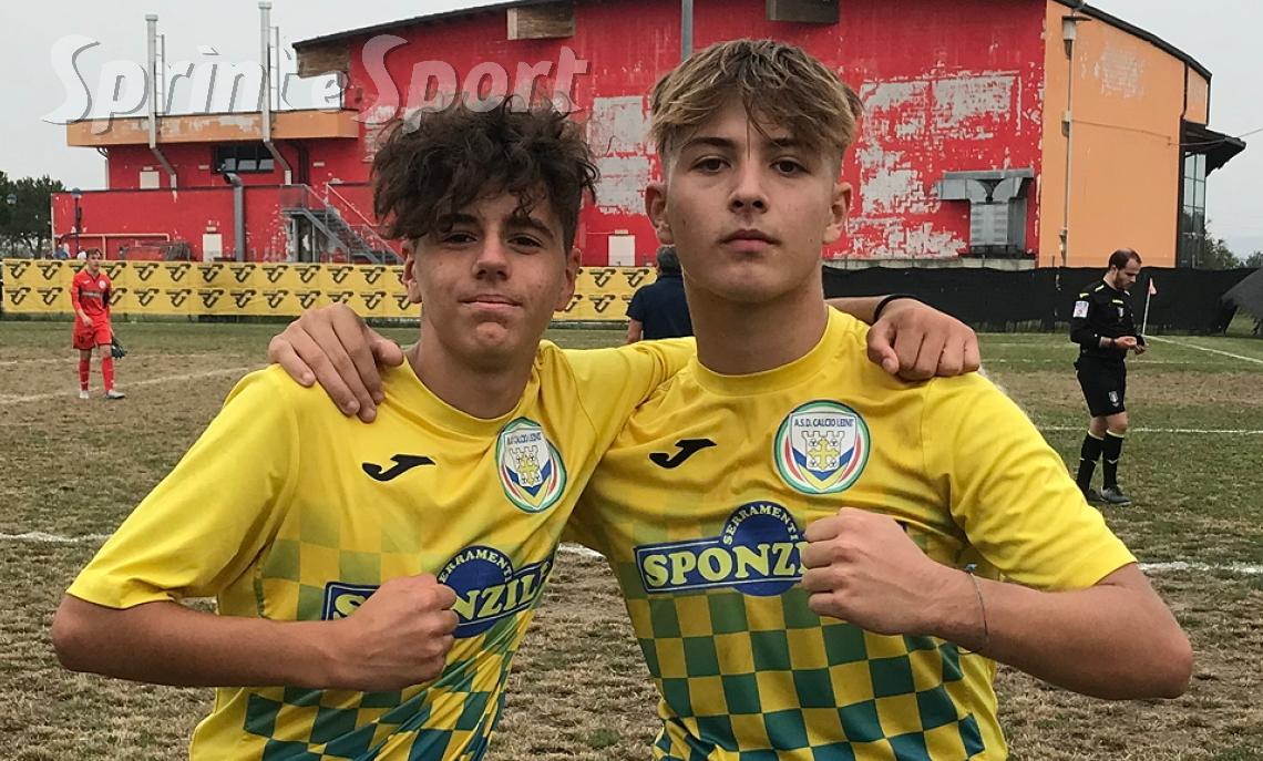 Napolitano e Baltag come Pirlo e Bonucci: il Leinì sta vivendo un sogno ...