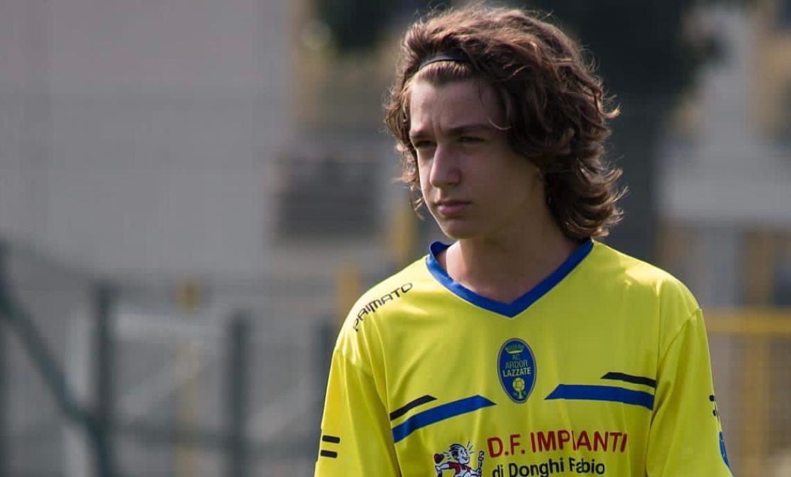 Doppietta con gol allo scadere: Gabriele Ledda diventa eroe e fa godere ...