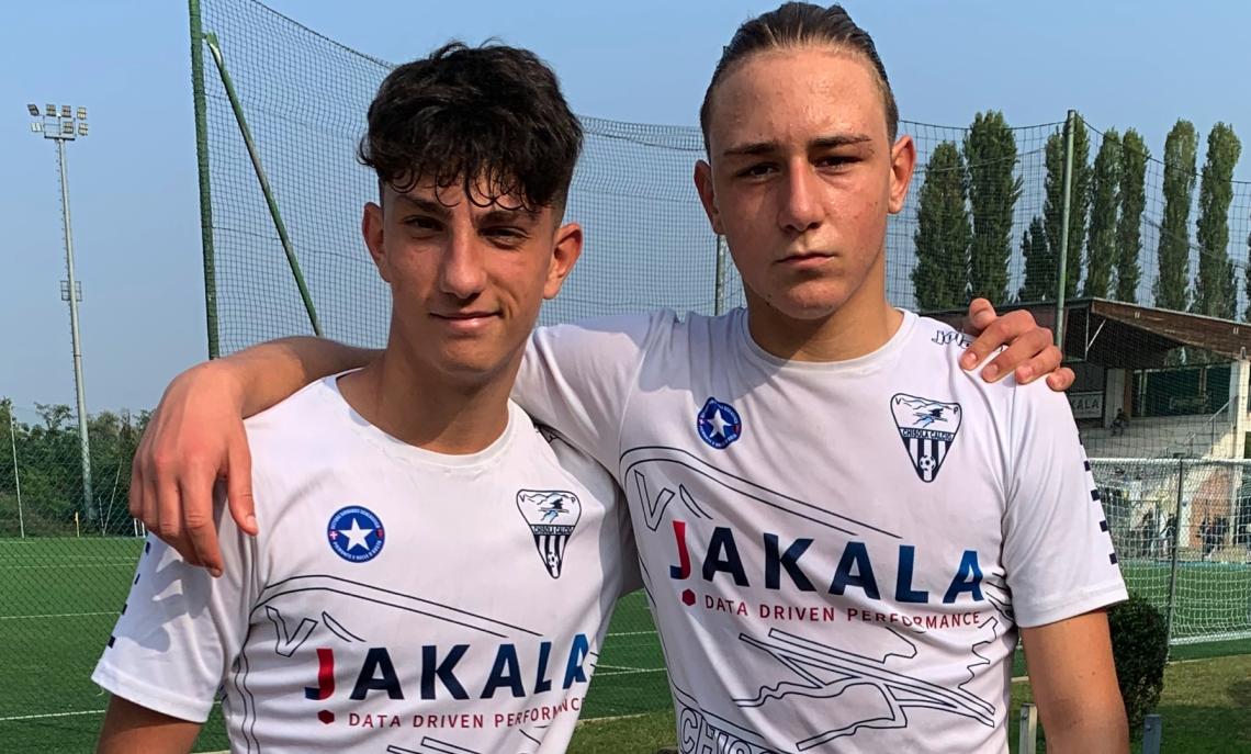 Occhio a quei due: Palumbo e Reci, seguono a ruota Giambertone e ...