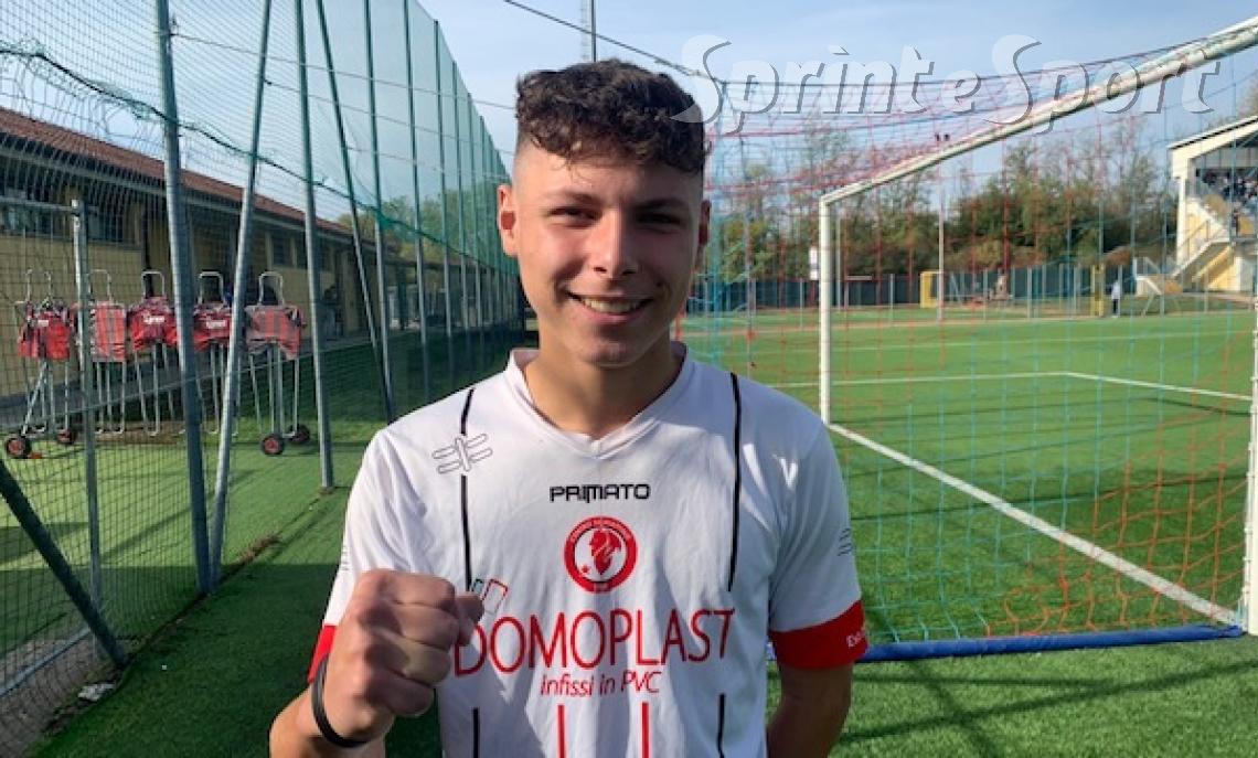 Due prodezze di Gibin portano lo Schiaffino alla vittoria esterna ...