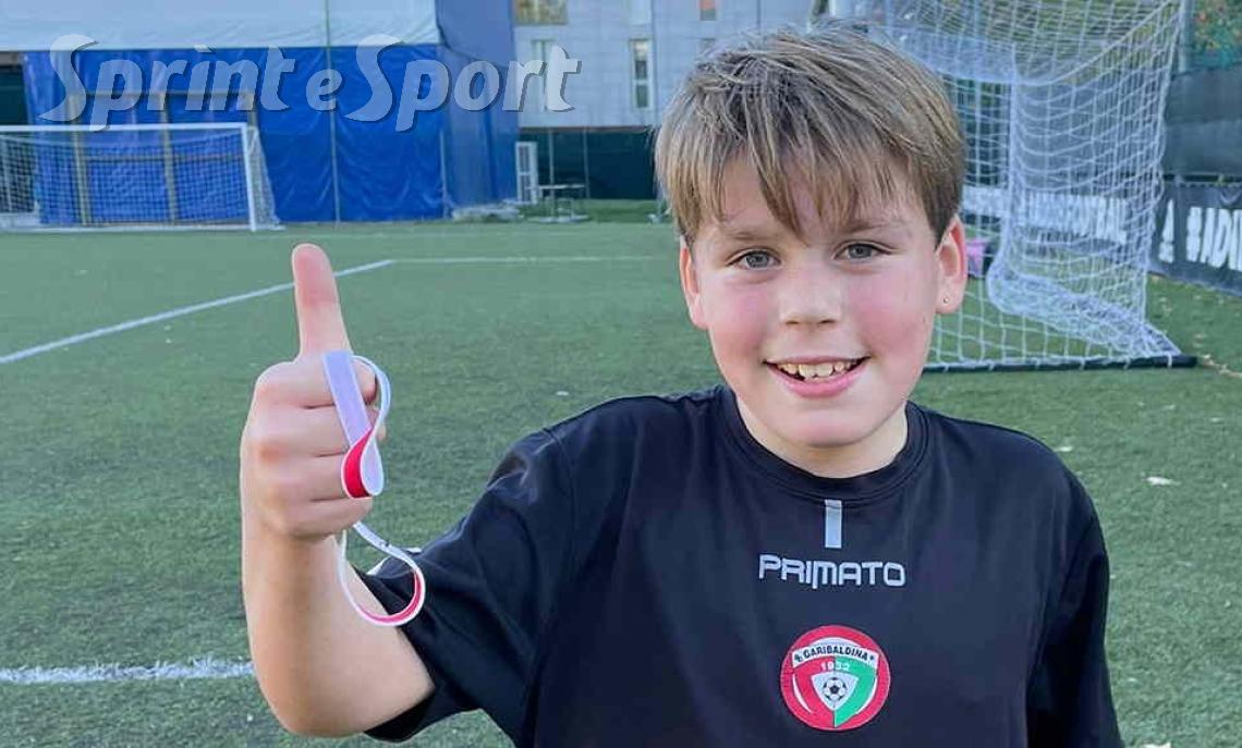 Johnny "è quasi magia" Di Matola: la Garibaldina ribalta tutto nel terzo tempo - Sprint e Sport