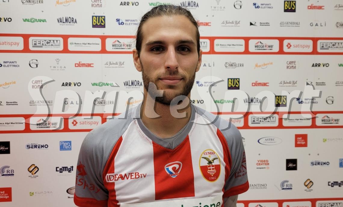 Assist e doppietta, Andrea Dalmasso riacciuffa il primo posto in ...